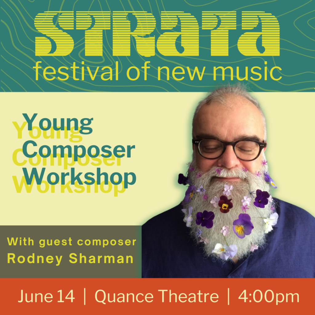 Events - Strata Festival of New Music